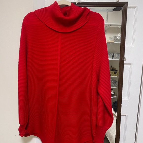 Cyrus | Sweaters | Red Cyrus 2x Sweater | Poshmark